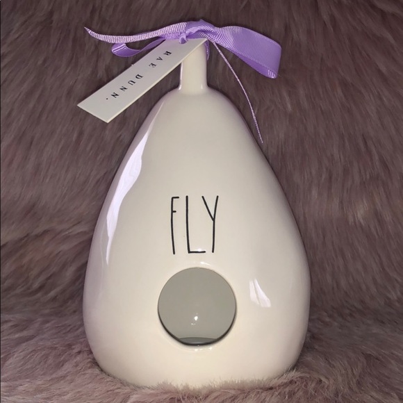 Rae Dunn | Accents | Rae Dunn Fly Birdhouse | Poshmark